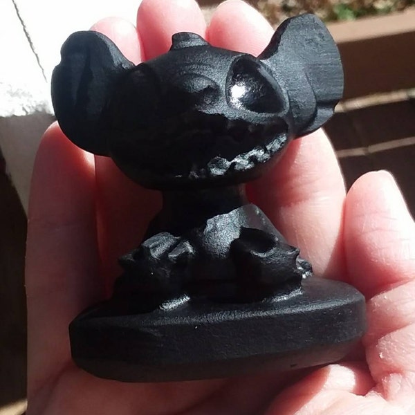 4.3'' Synthetic Opal Carved Angel, Angel Statue, Angel Gift, Angel ...