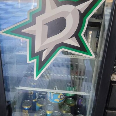 Boston Bruins Sticker Decal Vinyl SIZES WALL Decor Peel and Stickmural ...