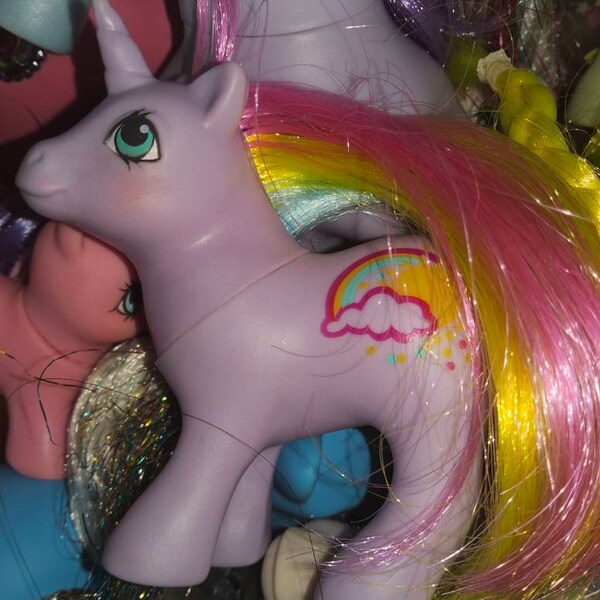 MLP G4 | Pick & Choose Blind Bag Figures | My Little Pony | Hasbro ...