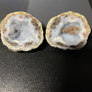 Whole Mexican Geode break Your Own Geodes GUARANTEED HOLLOW - Etsy