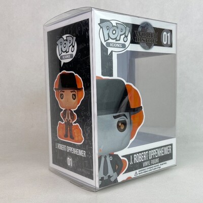 Funko Pop Blank DIY Figure - Etsy UK