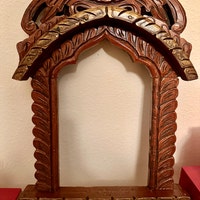 Ram Mandir Ayodhya 3D Model Wood Temple Ram Janmabhoomi Hindu Mandir ...
