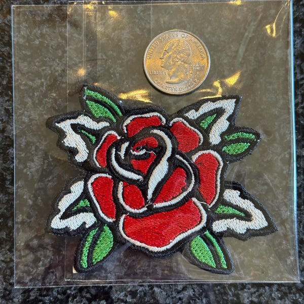 Defiant 1776 Skull Patch - Etsy