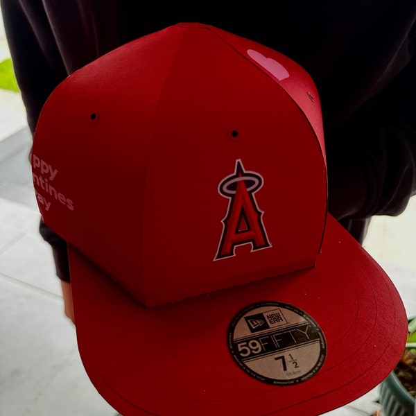 Baseball Cap Gift Box (ONE BOX) - Etsy