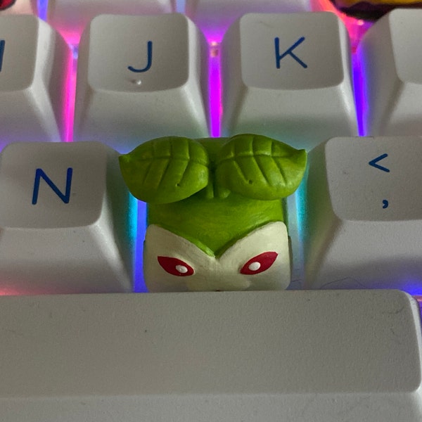 Anime Keycaps Hand Painted, Cute Keycap Designs, Cherry MX - Etsy