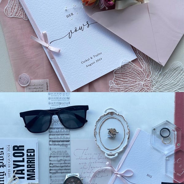 Custom Letters to the Bride|hen Do Letters|bridal Shower Letters ...