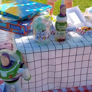 To Infinity and Beyond Sticker Toy Story Sticker Disney Sticker Pixar ...