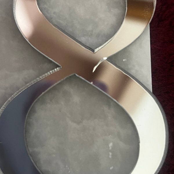 3D Marble Stone Table Numbers | Wedding Unique Signage | Custom Layered ...
