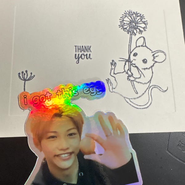Stray Kids Felix Meme Stickers - Etsy