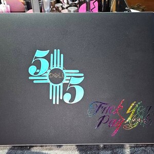 Kids Ding Decal Don't Park Close Sticker Ding Your Stuff - Etsy