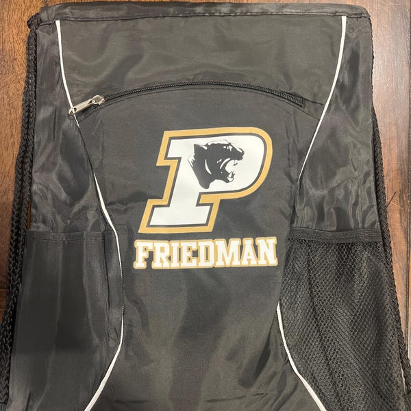 Custom Football Duffle Bag | Personalized Sports Gym Gear, Team Gifts ...