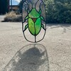 Stained Glass Insect, Stained Glass Beetle Pattern, Digital Download ...