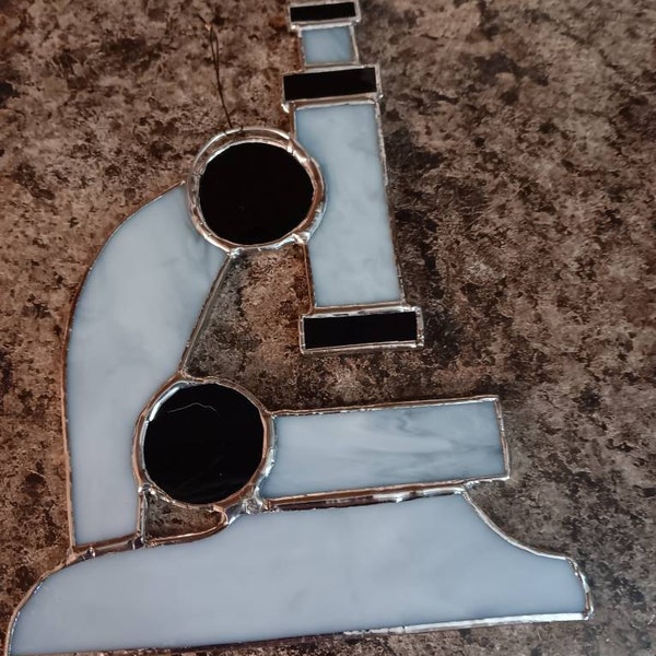 Stained Glass Keyboard - Etsy