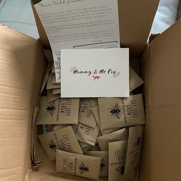 Tea Wedding Favours | Wedding Gift Tea Bags | Tea Gift | Wedding Gifts ...