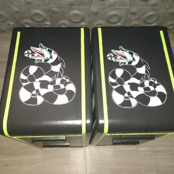 Classic Horror Vinyl Decal Sticker Static Cling Window Film Iron-on ...