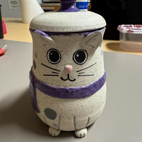 Preorder - Elephant Jar / Elephant Ceramic Jar / Elephant Bowl With Lid ...