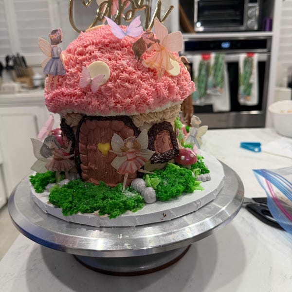 Blush Floral Edible Paper - Etsy