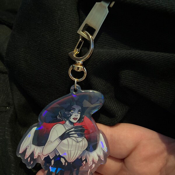 Baldur’s Gate 3 Acrylic Keychains/charms - Etsy