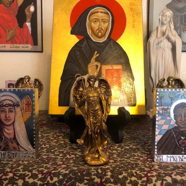 St. Catherine of Siena Icon - Etsy