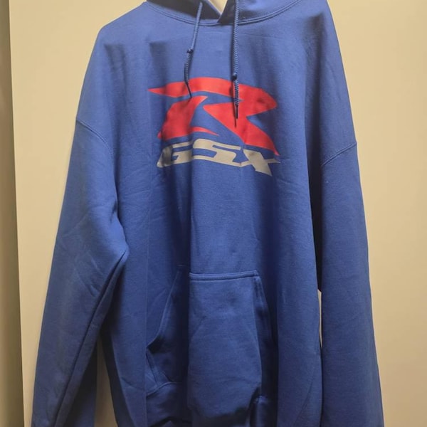 Suzuki Gsxr-gixxer Motorcycle Men's-unisex/youth Warm Hoodie - Etsy