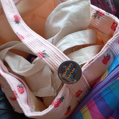 Trans Rights Charli XCX Brat Girl Summer Girly Apple Mean Girls 365 Y2K Black and Green 32mm ...