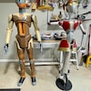 Spacebobs Nurse-assassin Droid Inspired Body STL Fan Art Files ...