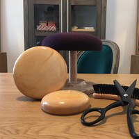 Deluxe Cloche Hat Block Set With Stand 8S Cloche Hat Blocks - Etsy Canada