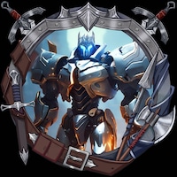 Fighter D&D Token Frame/digital Token/tabletop/dungeons and Dragons ...