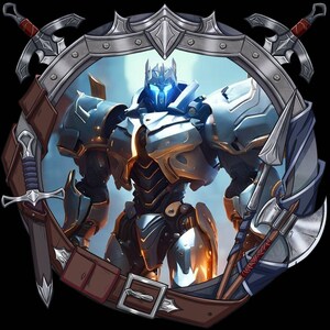 Cleric D&D Token Frame/digital Token/tabletop/dungeons and Dragons ...