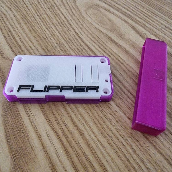 Flipper Zero Case, Rugged Pelican Style Transport Storage Case, Custom ...