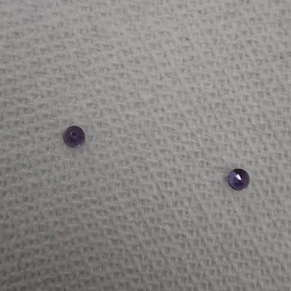 Lab Created Pulled Alexandrite Chrysoberyl True Color Change Round ...