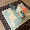 DIY Pop-up Fish Card Template SVG and PDF Files for Instant Download - Etsy