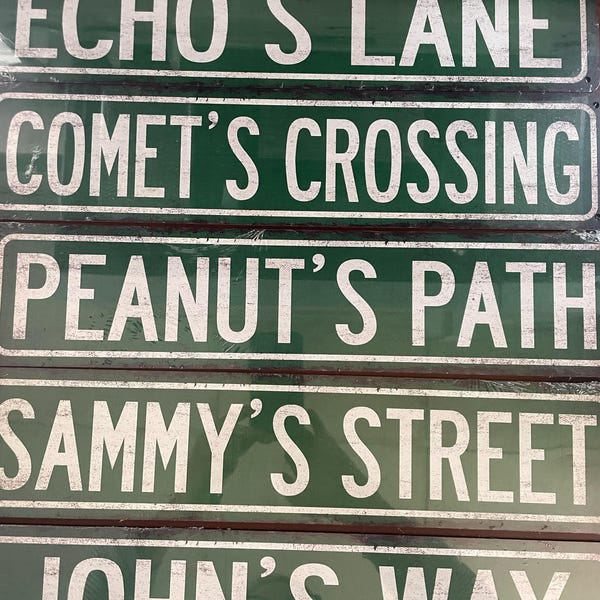 Game Warden Sign, Park Ranger Street Sign, Office Decor, Retirement ...