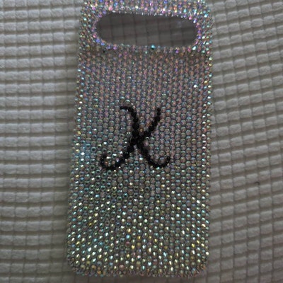 Bling Out Phone Cases Rhinestone With Design Pattern Make on Hard/soft ...