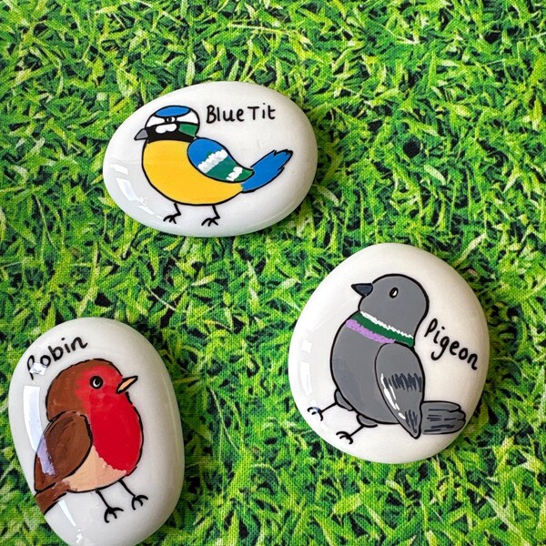 Story Stones - Autumn - Seasons - Educational Stones - Teaching ...