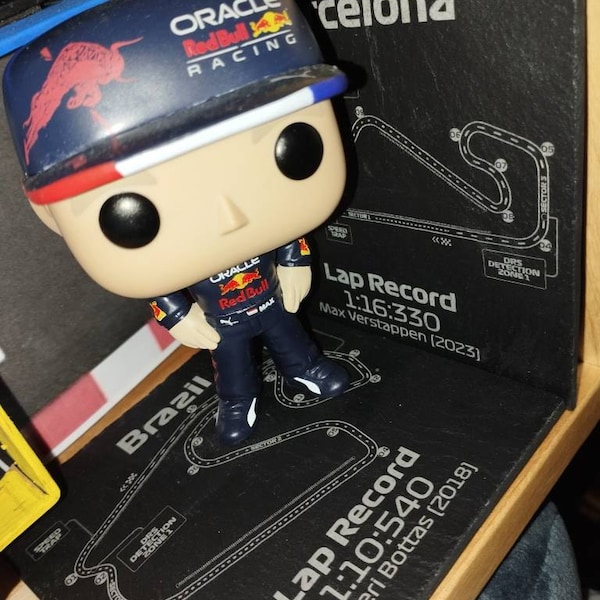 F1 Tyres WITH Panel - CHOOSE YOURS - Formula 1 Race Car Parts - Grand ...