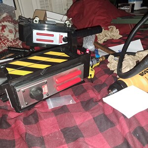 Ghostbusters Spirit or Walmart Trap Plug and Play Bar Graph Light ...