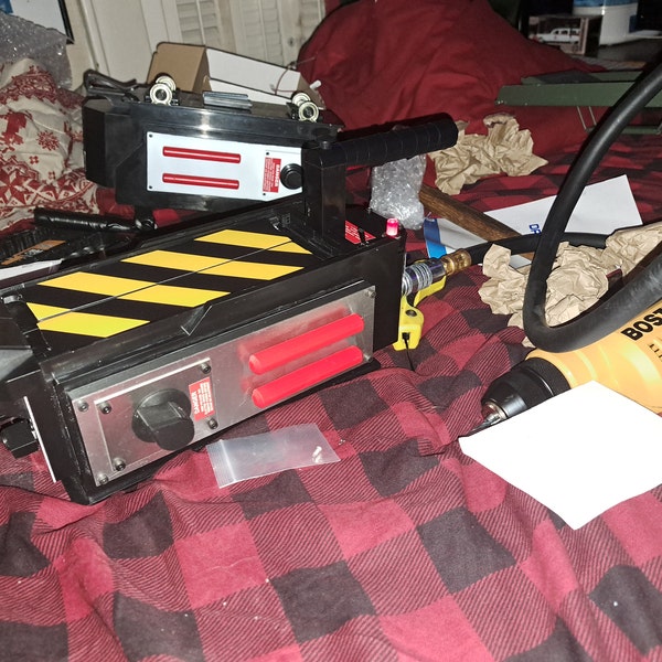 Ghostbusters Spirit Trap Low Surgery Modification Kit - Etsy