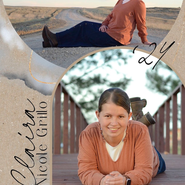 Custom Folded Graduation Invitations · Graduation Announcements ...