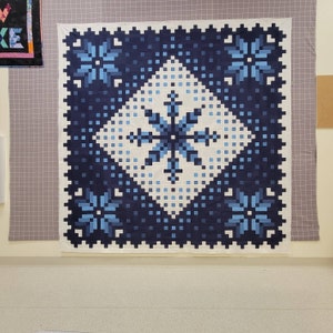 Baby Elephant Walk Digital Quilt Pattern - Etsy