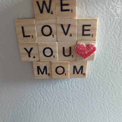 Coffee Scrabble Coasters - Etsy