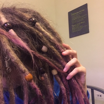 6PCS Wood Dreadlock Beads Wooden Dread Making Jewelry - Etsy