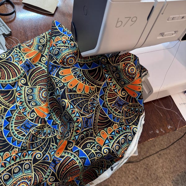 Fabric "never Enough Romance" by Alex Anderson for P&B Textiles - Etsy