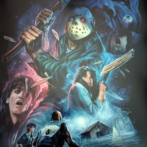 DevonDrawsHorror - Etsy