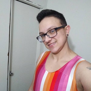 SWIMMING BINDER Swimsuit Chest Binder for Transgender FTM - Etsy