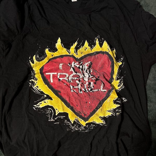 One Tree Hill Clothing - OTH Shirt - Always and Forever Ravens ...