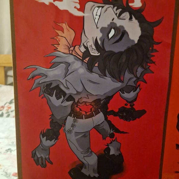 Slasher Stickers | Volume 1 - Etsy