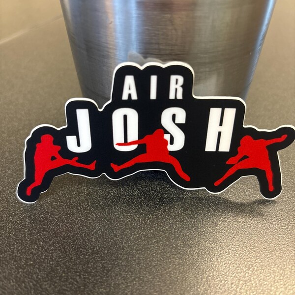 I LOVE THE BILLS Buffalo Bills 3-inch Round Vinyl Sticker Let's Go ...