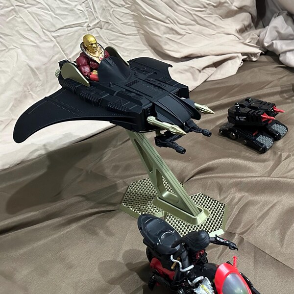 Classified Scale 1:12 GI Joe Dreadnok Skiffy- 3d Printed - Etsy