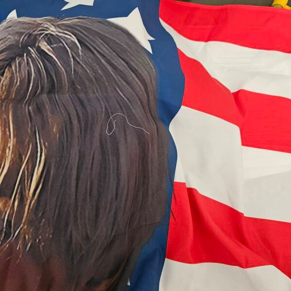 Twice Sana Stunning Visuals American Flag, Sana American Tapestry, Sana ...